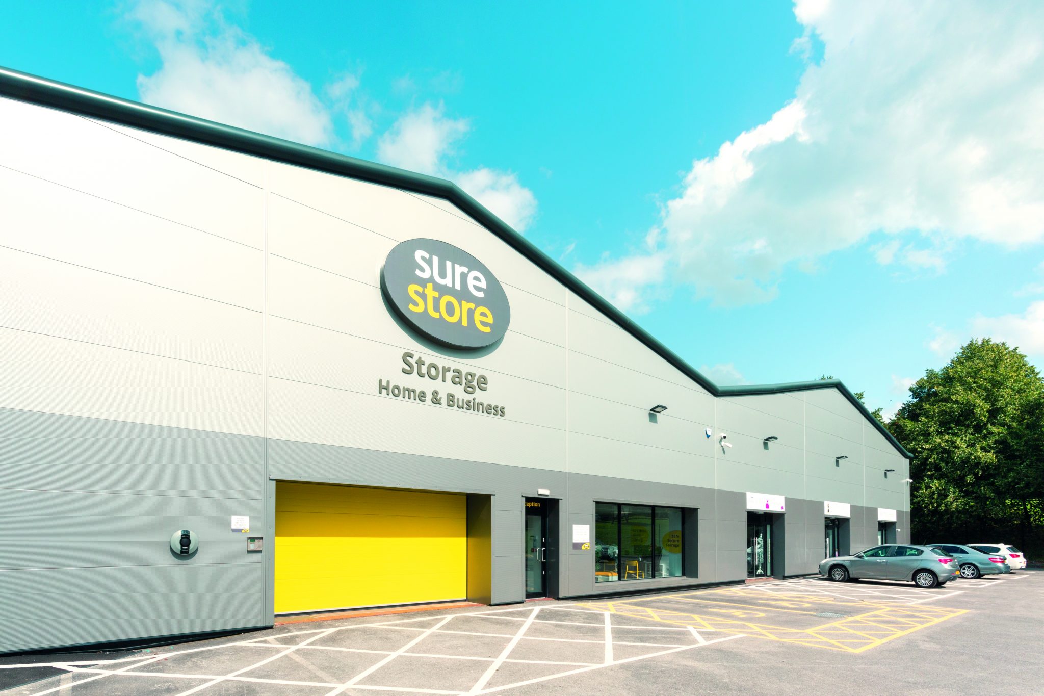 Our Self Storage Business Portfolio | Flexiss