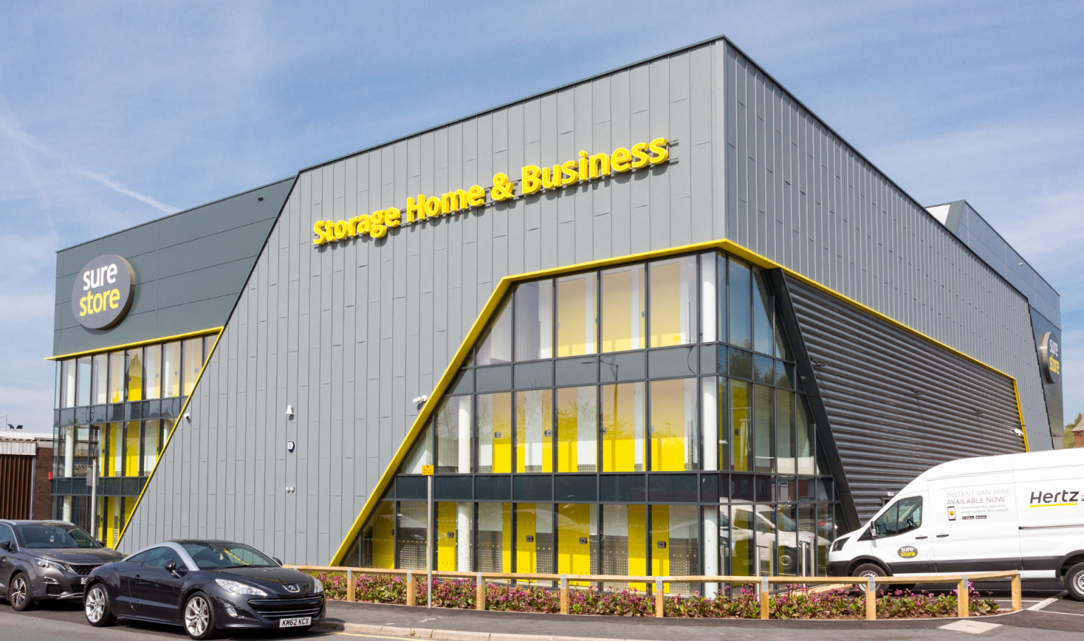 Our Self Storage Business Portfolio | Flexiss